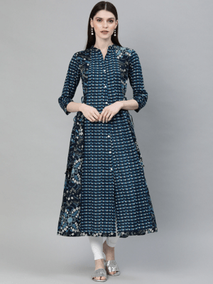 12 Latest Trends In Kurtis 2020 Designs - For Girls To Rock In Style ...