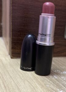 MAC Mehr Lipstick Review And Swatches - Fashion's Fever