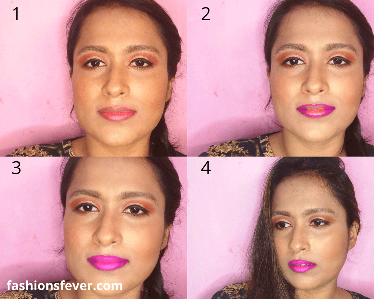 How To Do Perfect Ombre Lips - Bold And Beautiful - Fashion's Fever