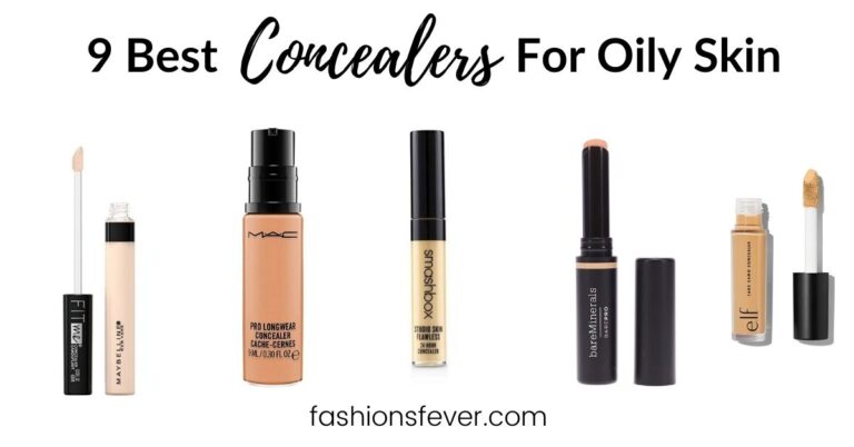 9 Best Concealers For Oily Skin In 2023 To Keep Sheen Away - Fashion's ...