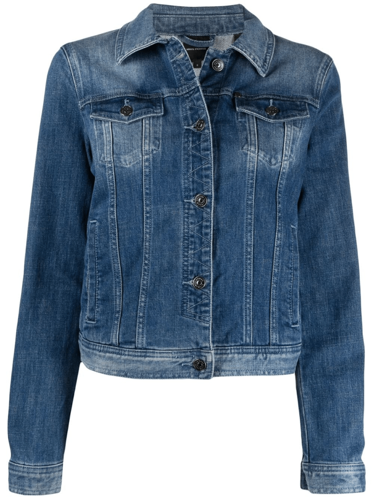 How To Wear A Denim Jacket In 7 Ways To Look Chic - Fashion's Fever