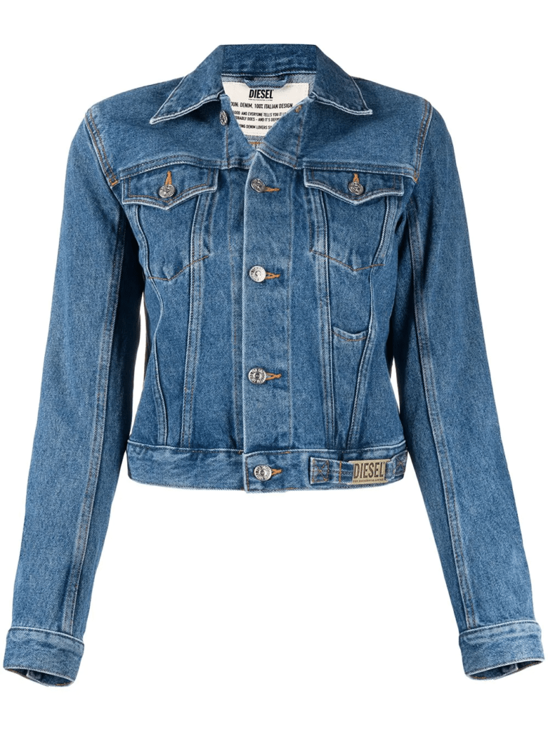 How To Wear A Denim Jacket In 7 Ways To Look Chic - Fashion's Fever