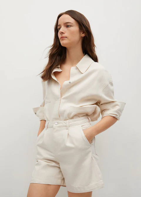 How To Style An Oversized Shirt In 9 Ways - Fashion's Fever