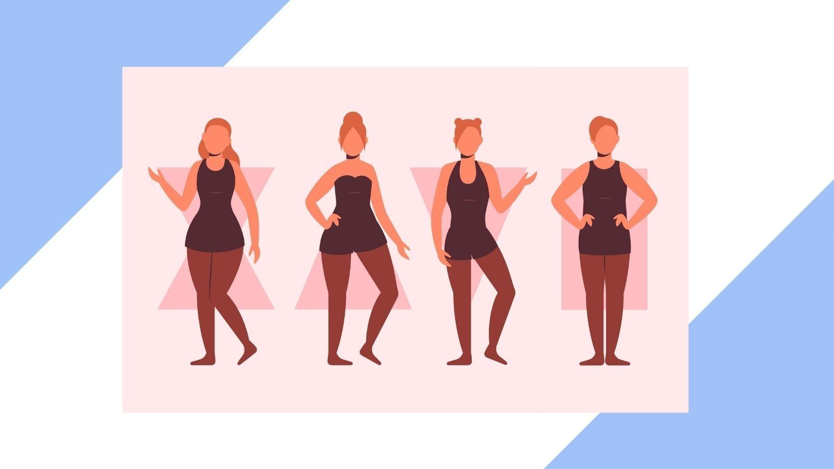 Best Jeans For Every Body Type For Females That Gives A Flattering Look ...