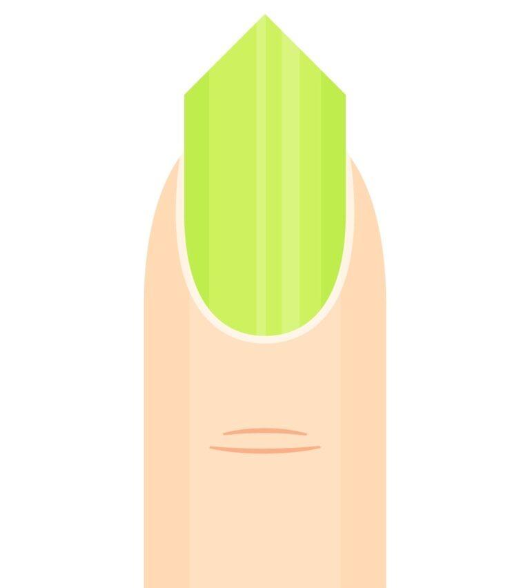 12 Best Nail Shapes For Your Fingers And How To Choose Them - Fashion's ...