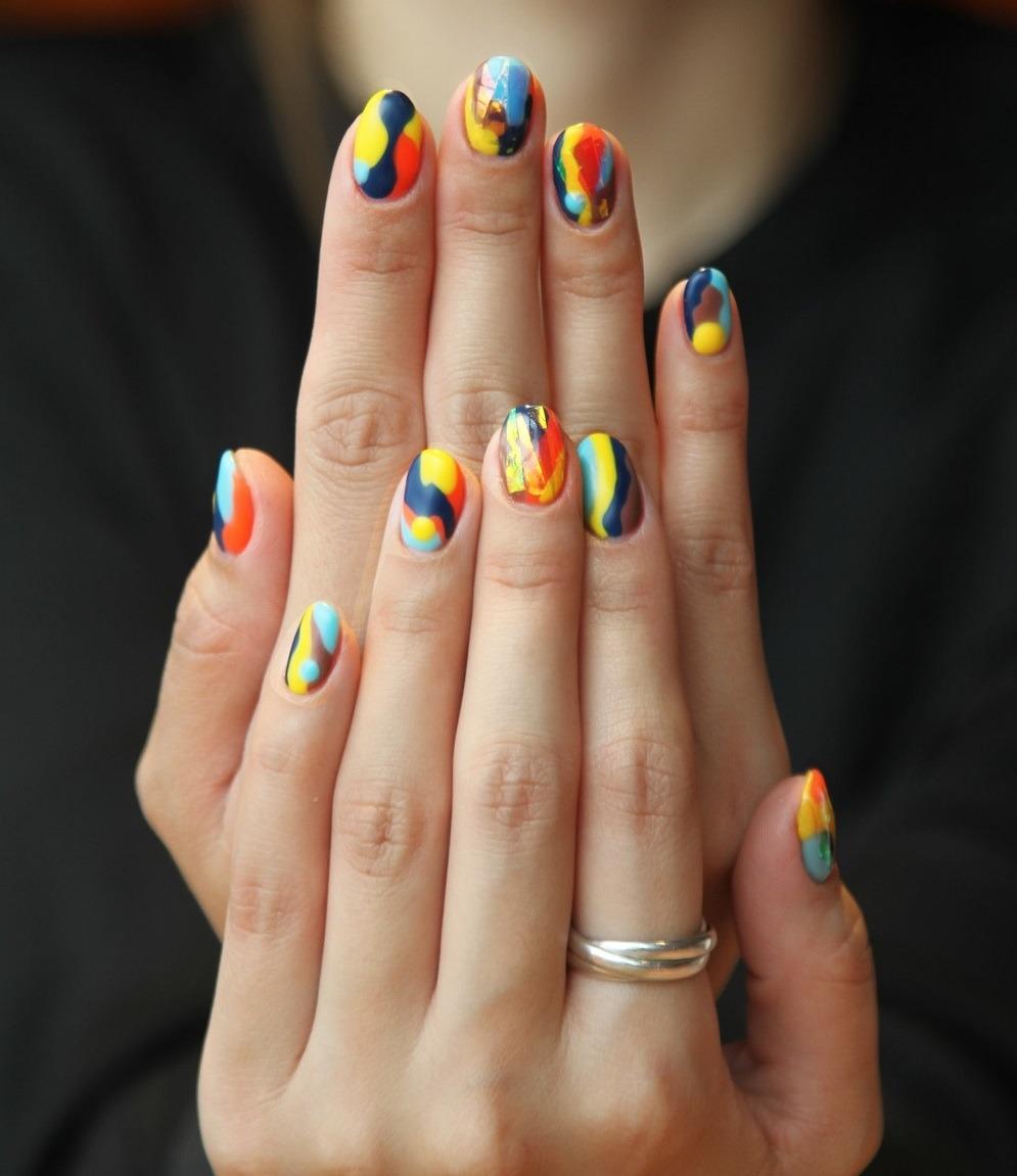 12 Best Nail Shapes For Your Fingers And How To Choose Them - Fashion's ...