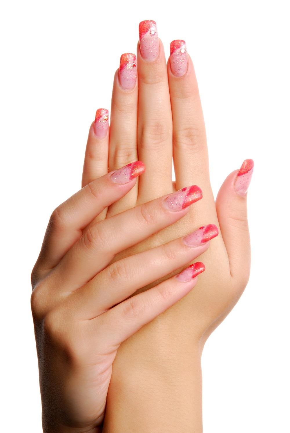 12 Best Nail Shapes For Your Fingers And How To Choose Them - Fashion's ...