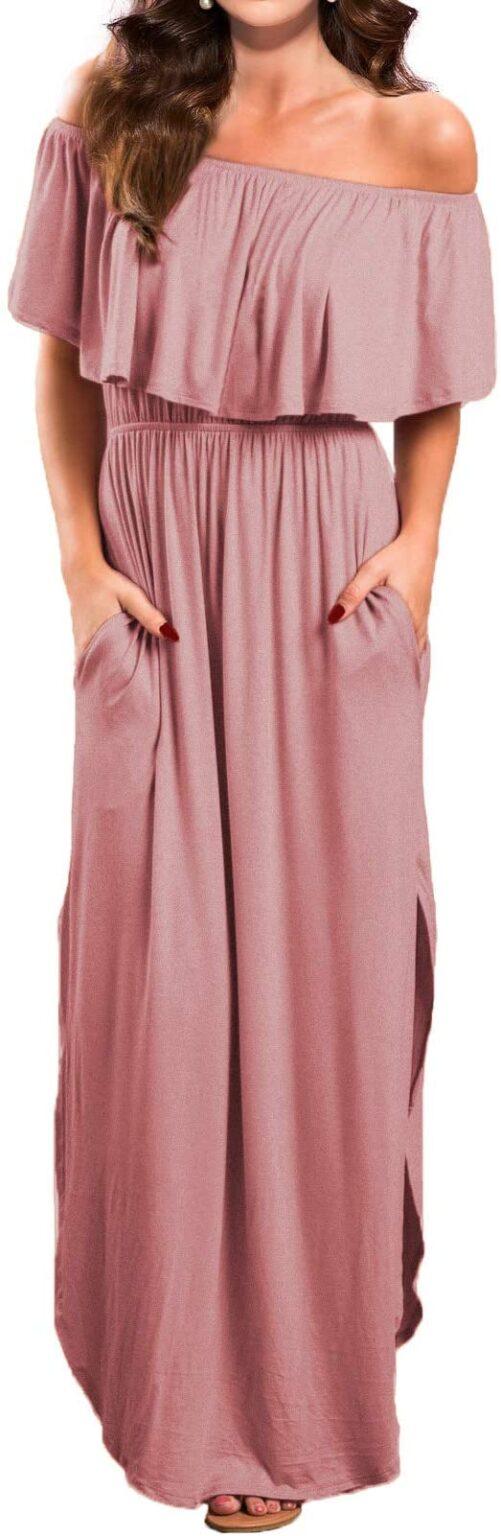 14 Best Maxi Dresses On Amazon That Are Extremely Flattering - Under ...