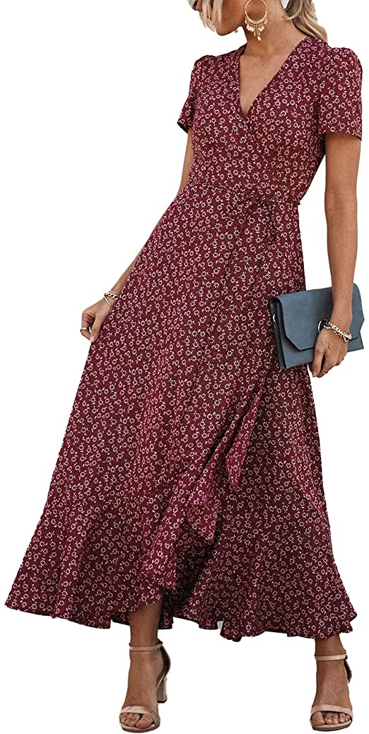 14 Best Maxi Dresses On Amazon That Are Extremely Flattering - Under ...