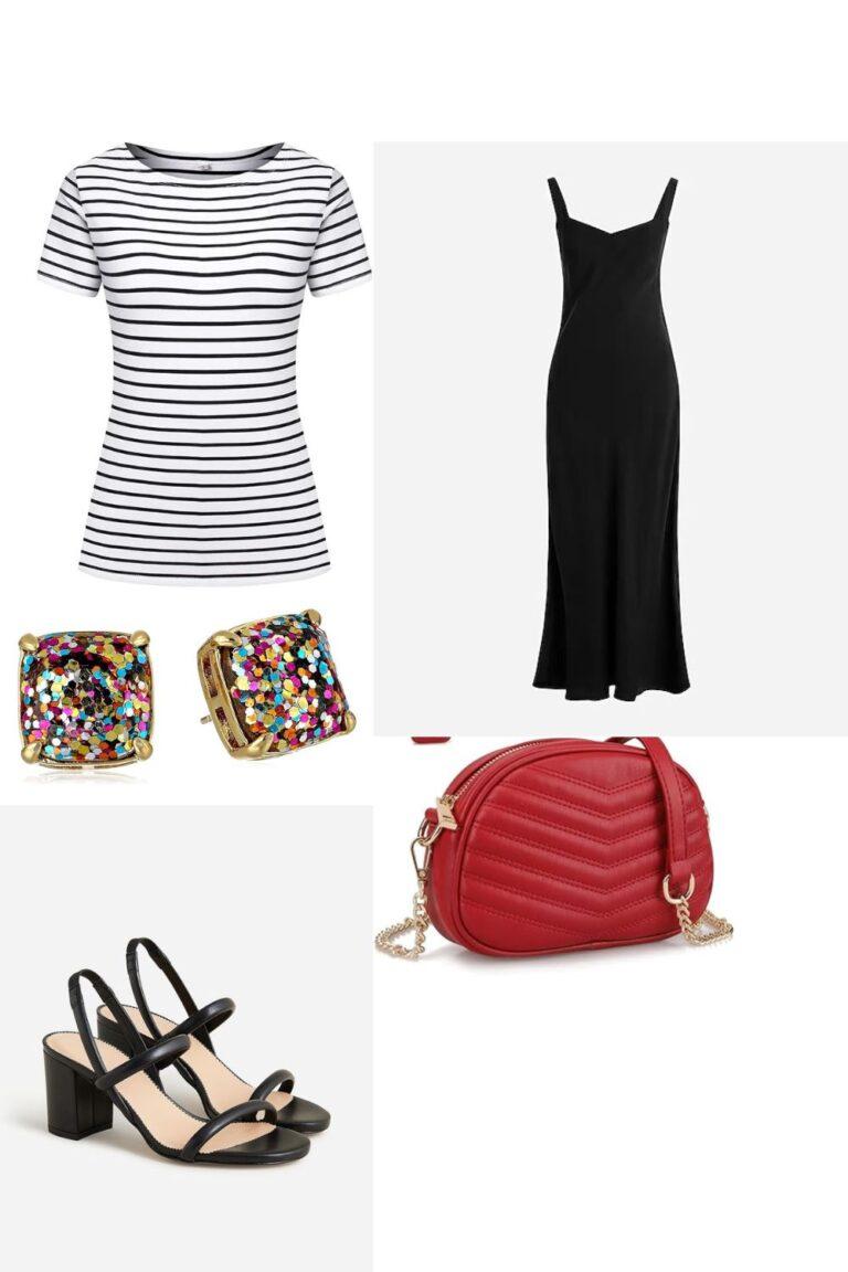 How to Style a Striped Shirt: 12 Outfit Ideas for Women - Fashion's Fever